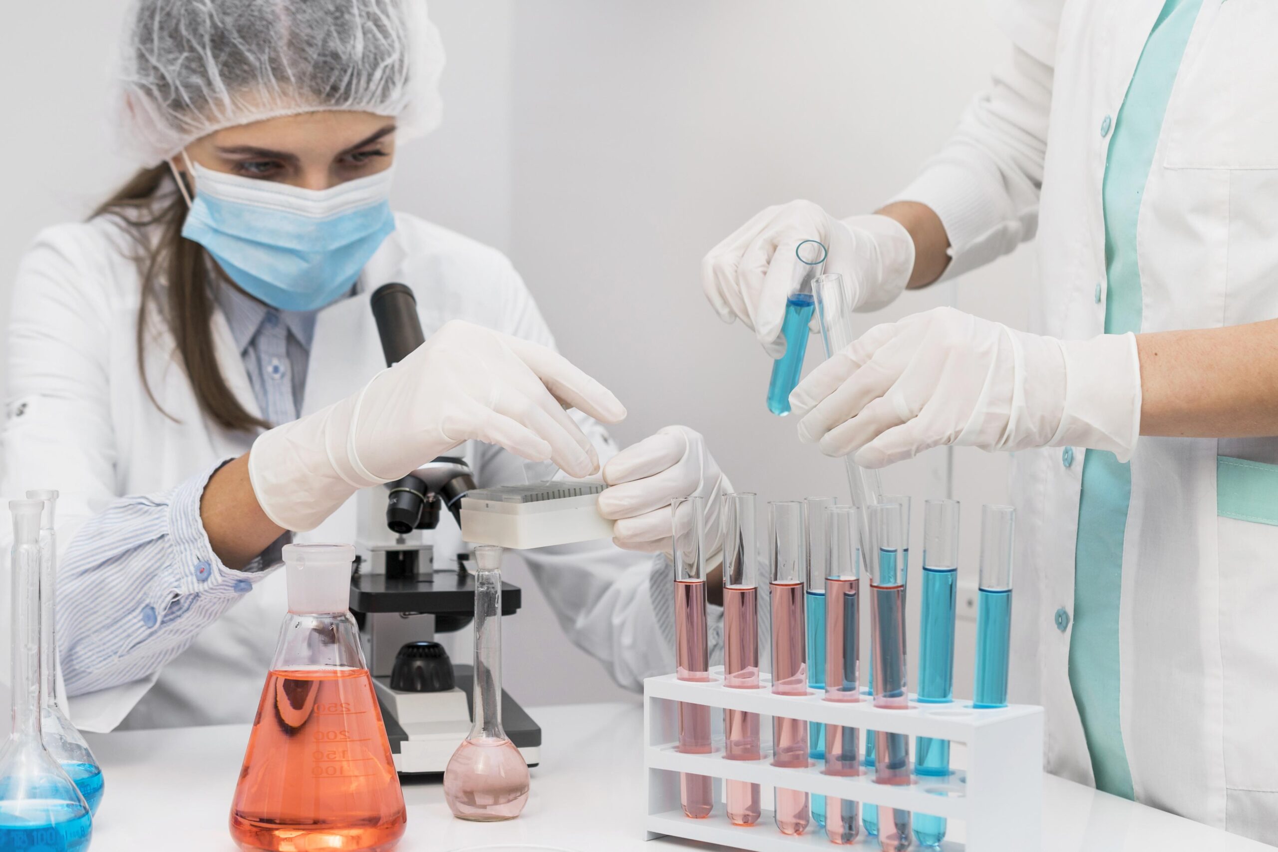 Lab Setup & Consultation Services Rajkot | Envitro